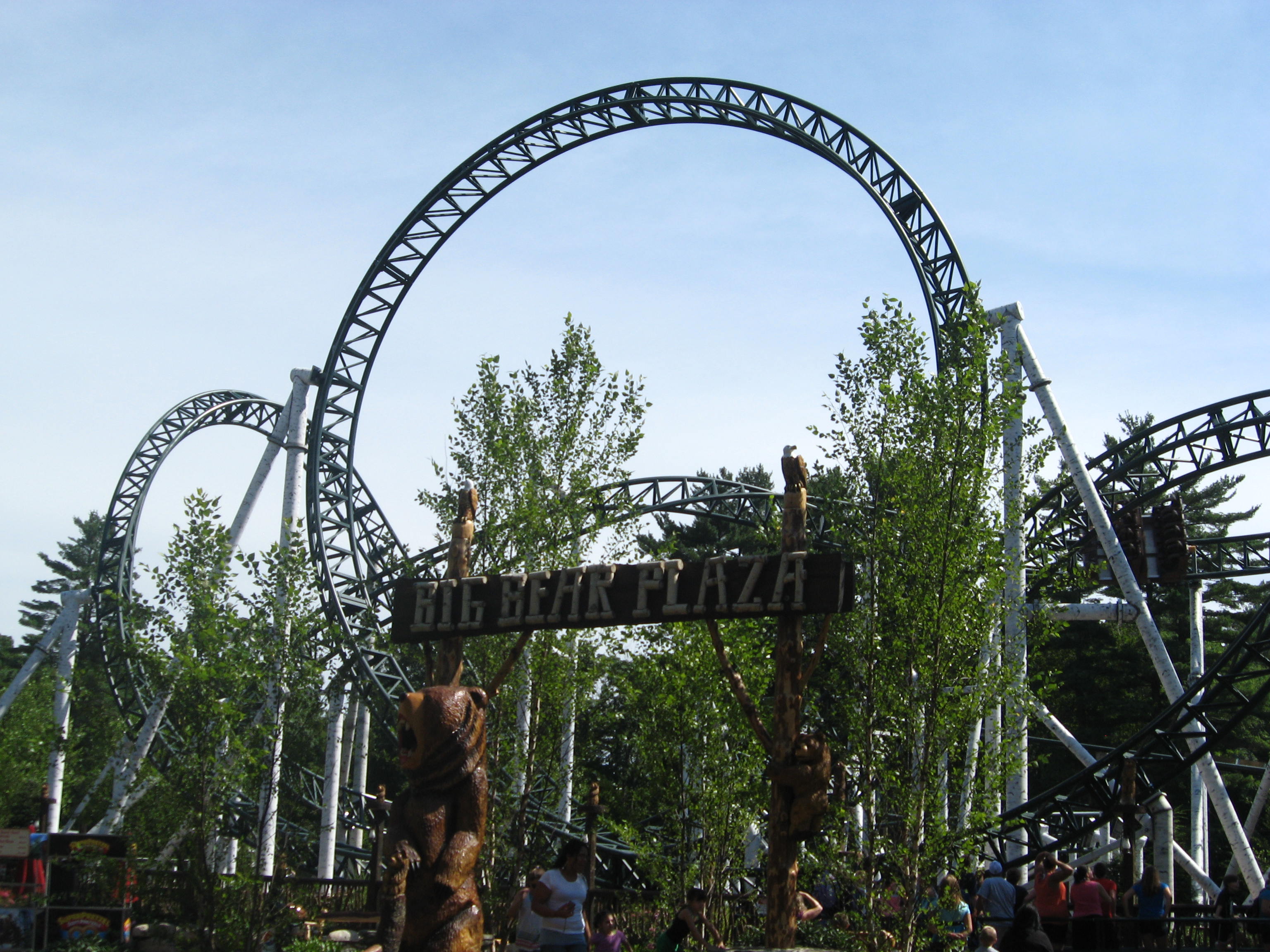 Untamed Canobie Eurofighter (15) – ParkVault