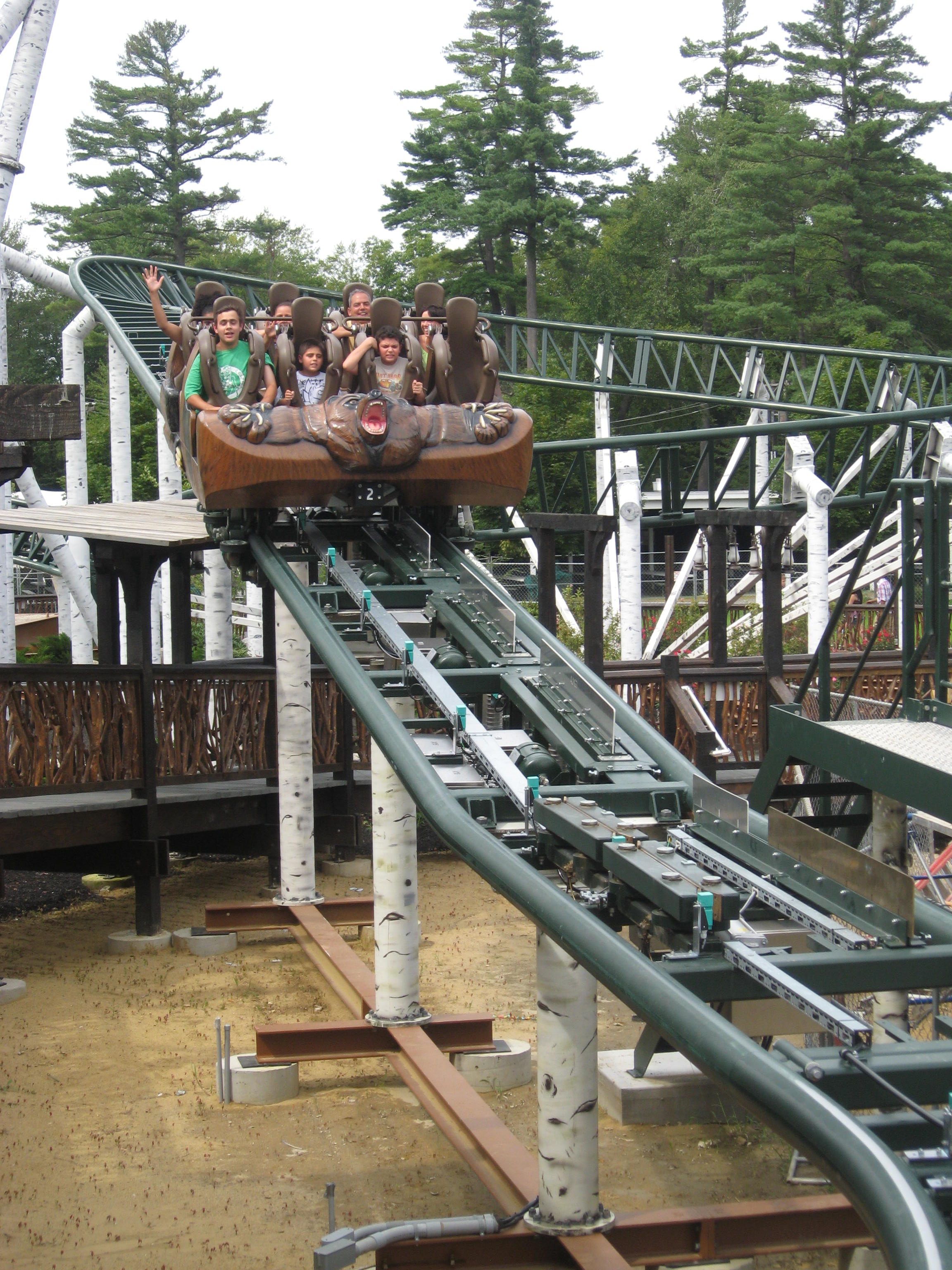 Untamed Canobie Eurofighter (23) – ParkVault