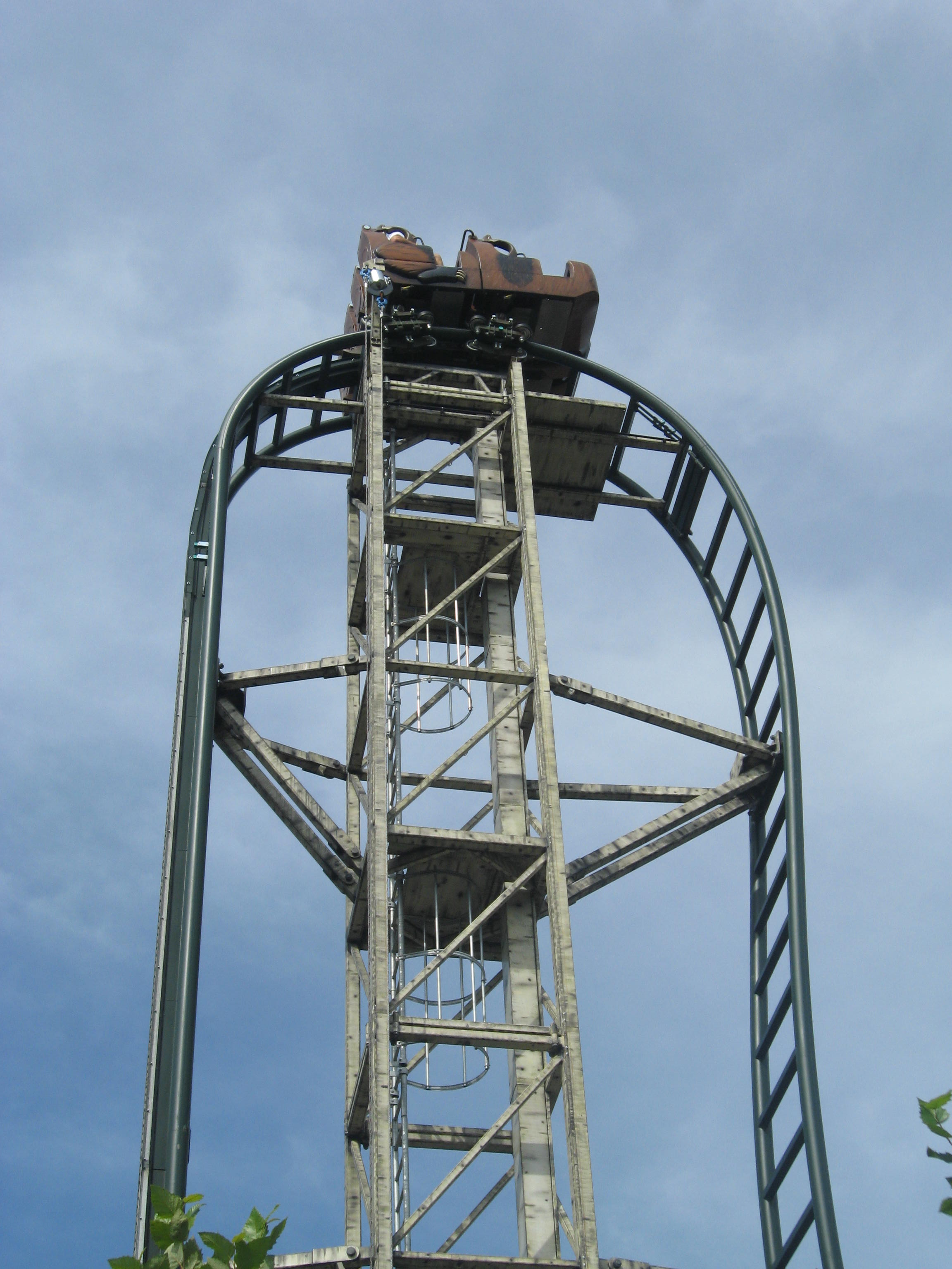 Untamed Canobie Eurofighter (3) – ParkVault