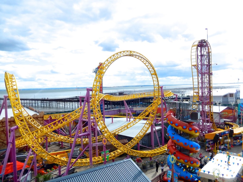 The most popular Eurofighter layout and a record breaking drop: part 6 ...