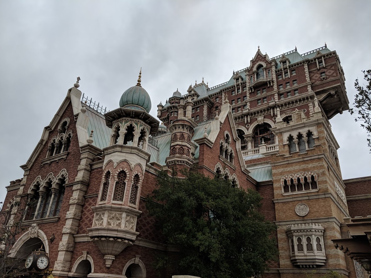 Hightower Hotel in New-York: Part 6 of our Freefall Series – ParkVault