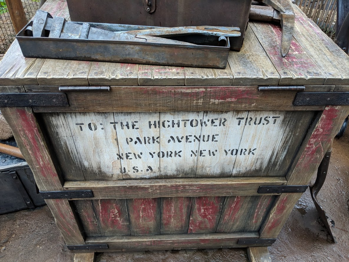 Hightower Hotel in New-York: Part 6 of our Freefall Series – ParkVault