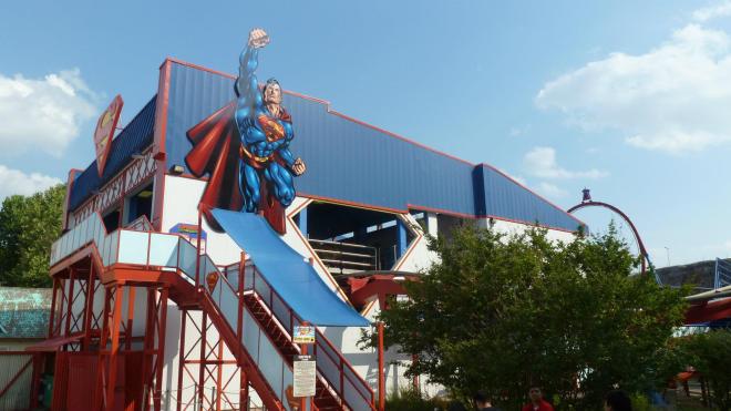Everything is bigger in Texas: Part 4 of our Floorless Coaster Series ...