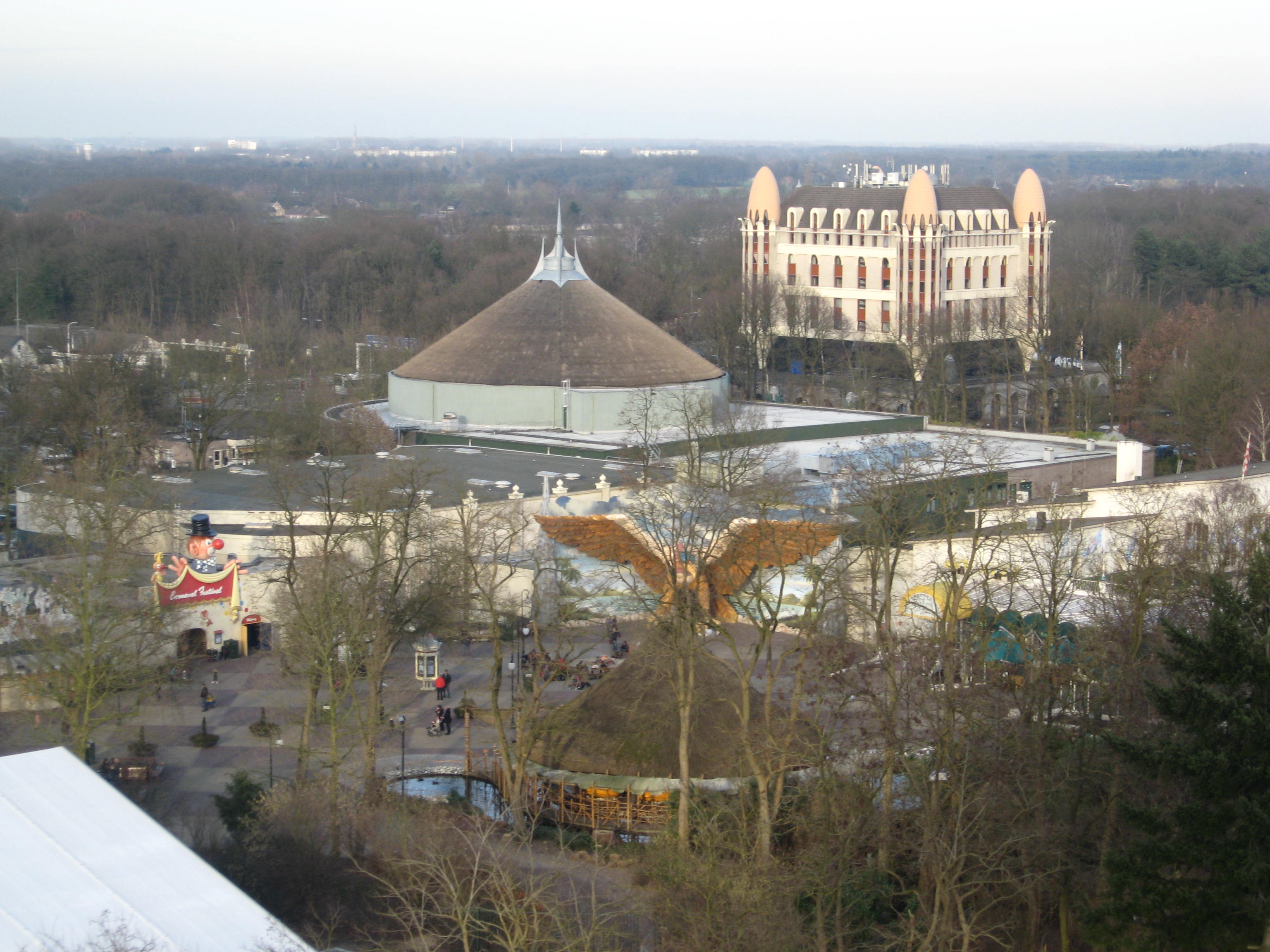 The Roc and a dark ride in Egypt: Part 9 of our Enclosed Coaster Series ...