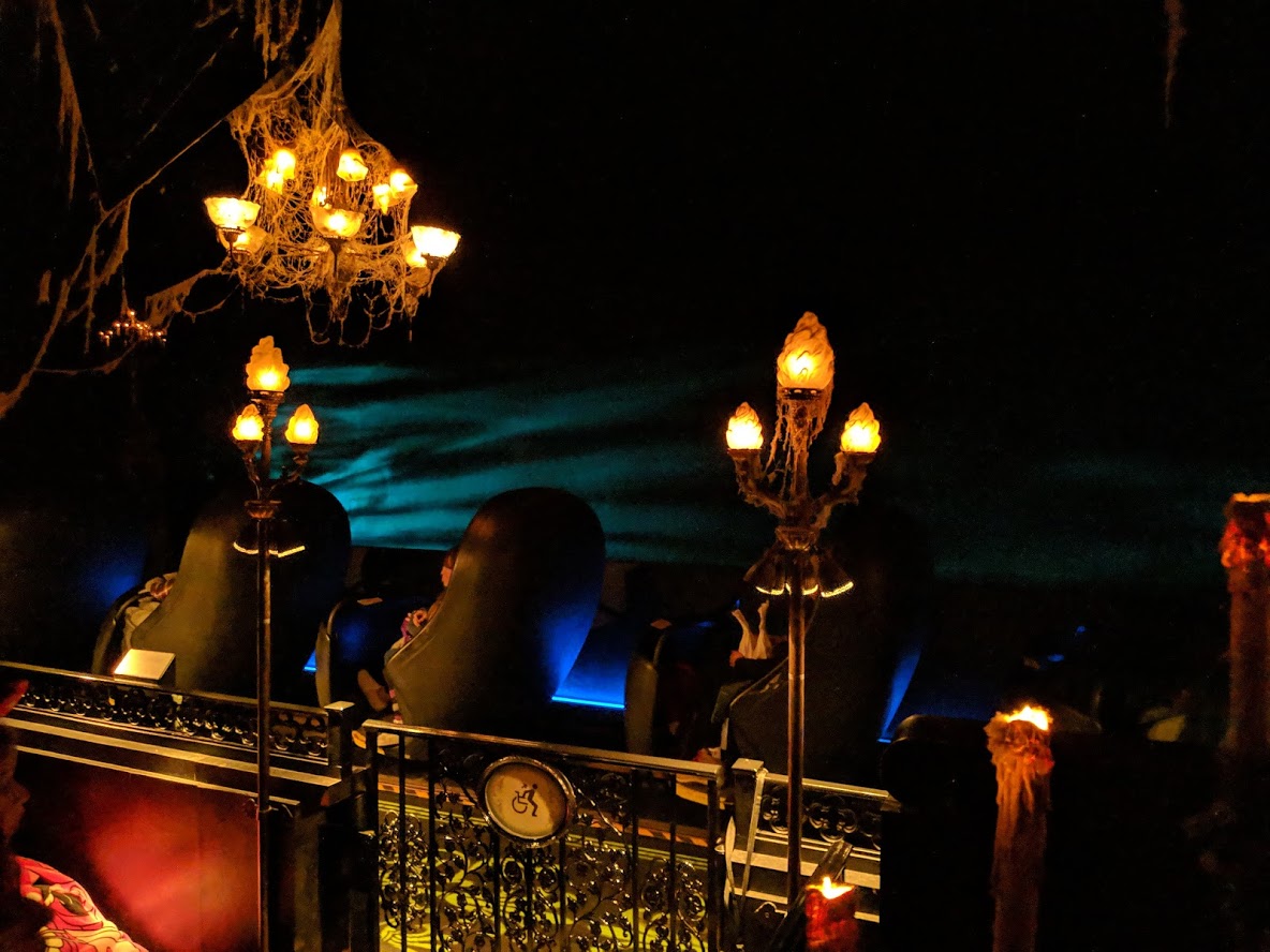 Phantom Manor: part 2 of the history of Thunder Mesa at Disneyland ...