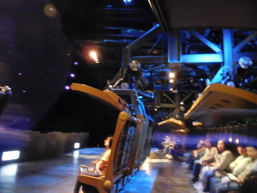 Soarin Around the World: Part two of our look at the Soarin ...