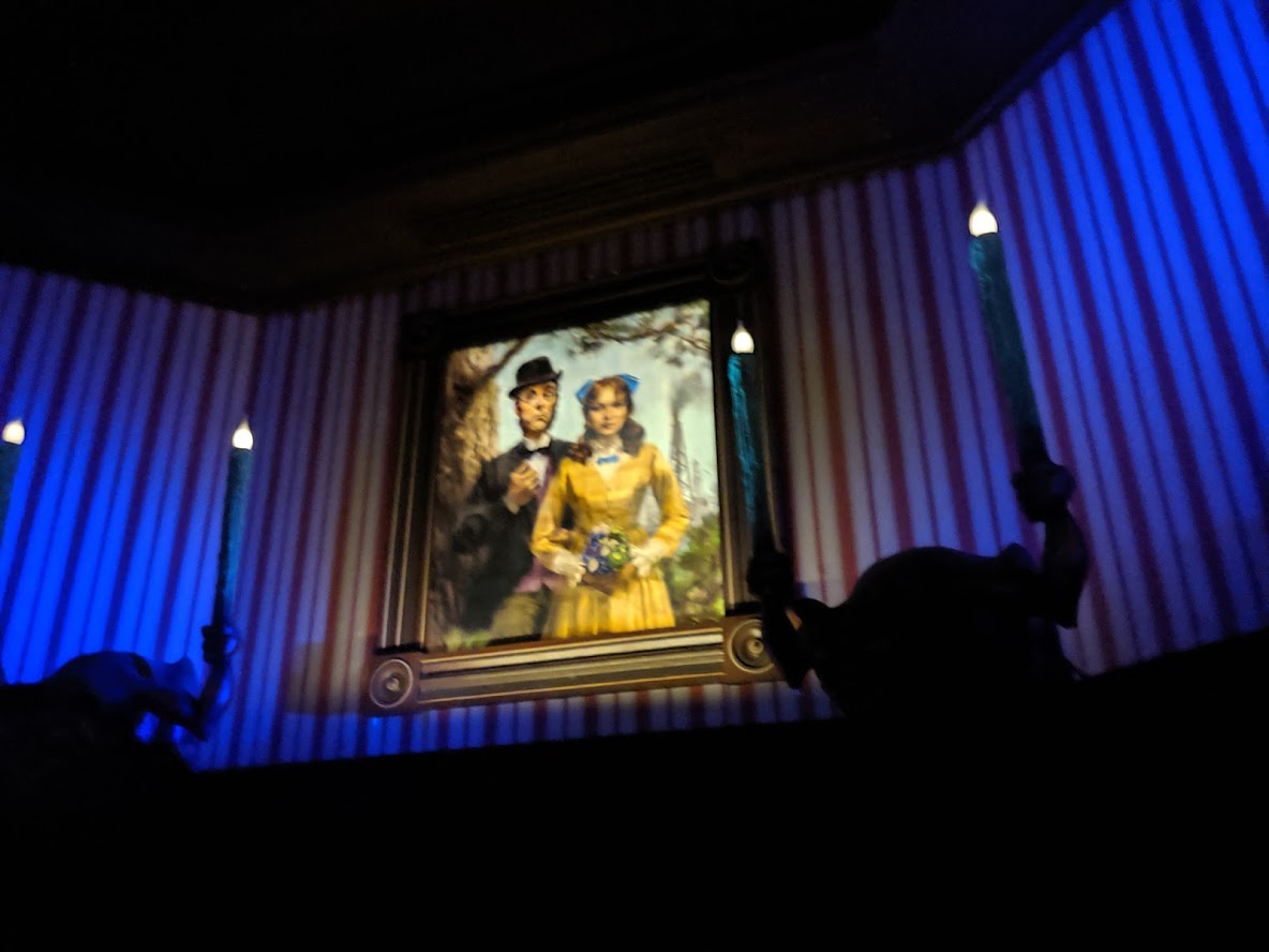 Phantom Manor in 2019: Part 3 of the history of Thunder Mesa at ...