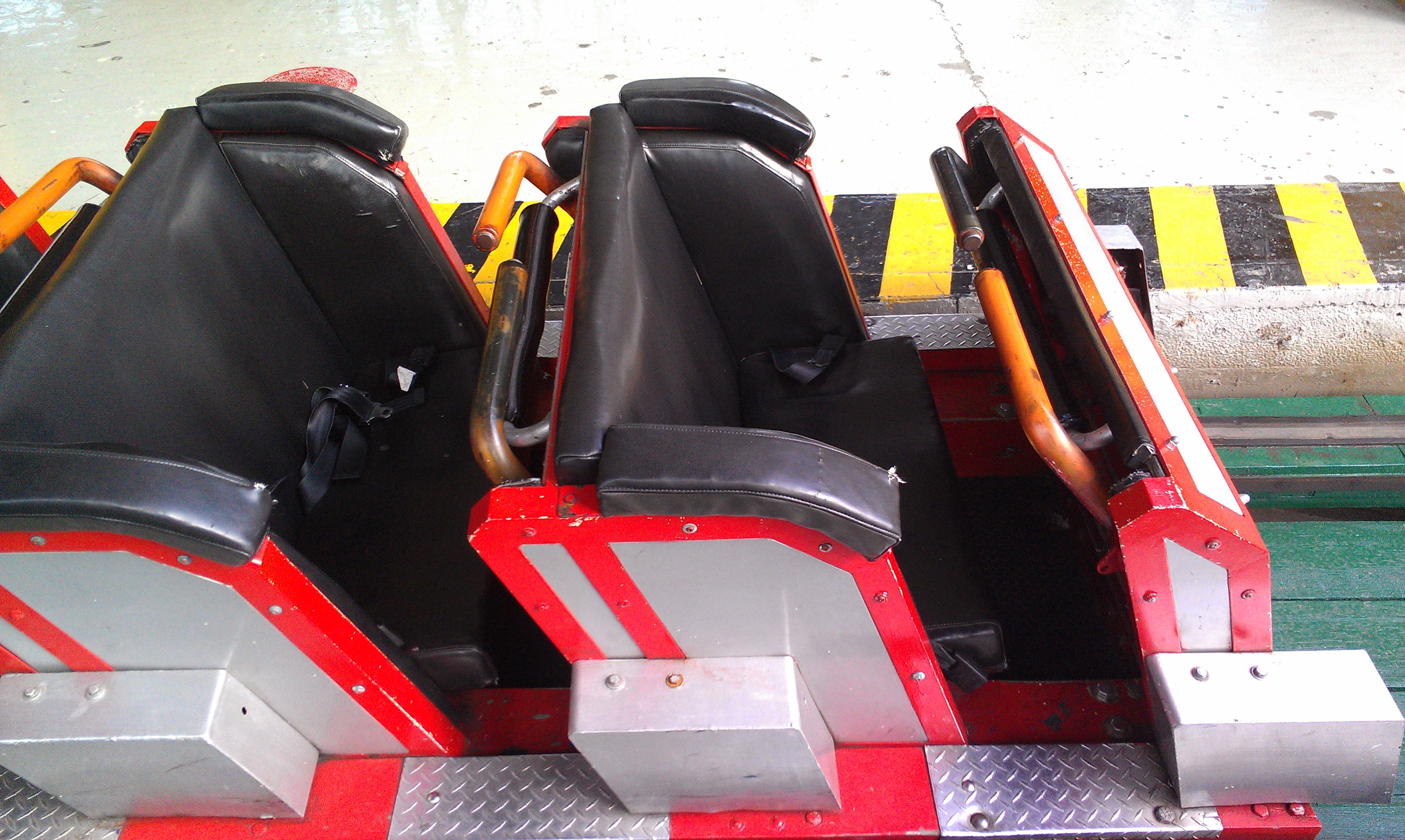 Short term record holders and a massive ride in Mexico: part 2 of our ...