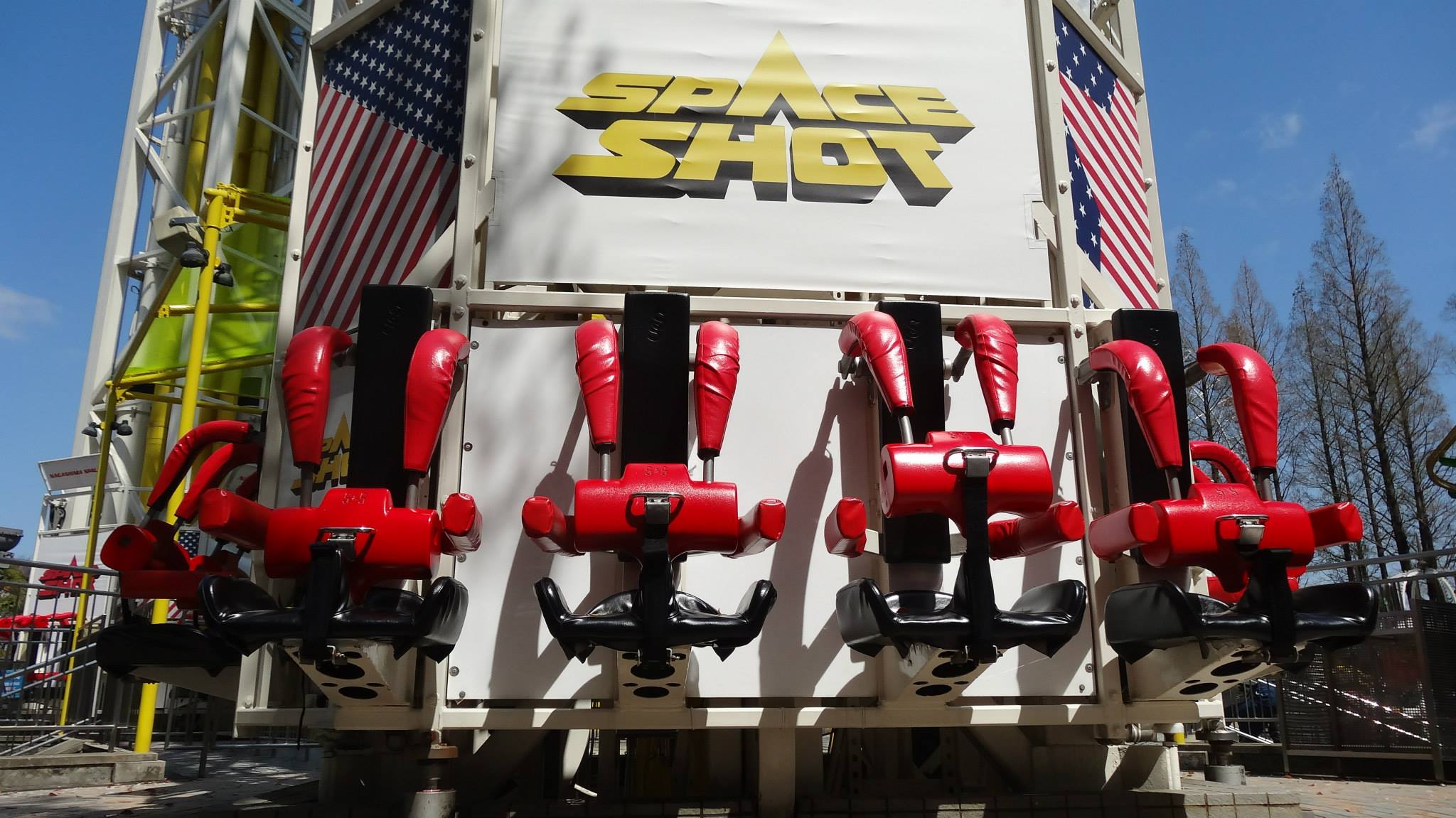 S&S Space Shot prototypes: Part 8 of our Freefall Series – ParkVault