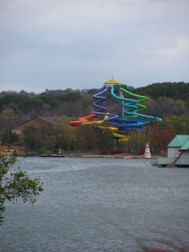 Six Flags Ohio becomes a World of Adventure before returning to its ...