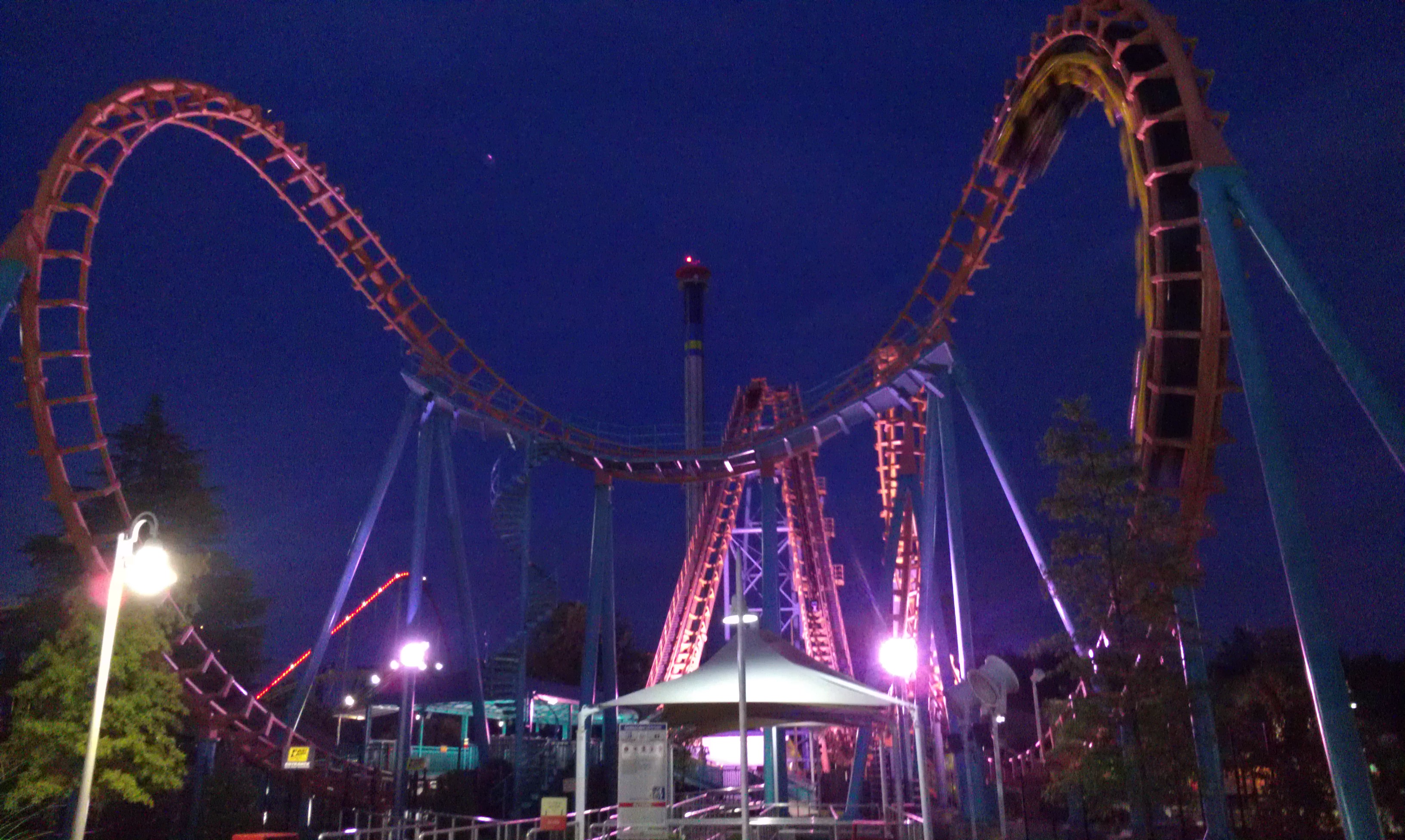 Six Flags Ohio becomes a World of Adventure before returning to its ...