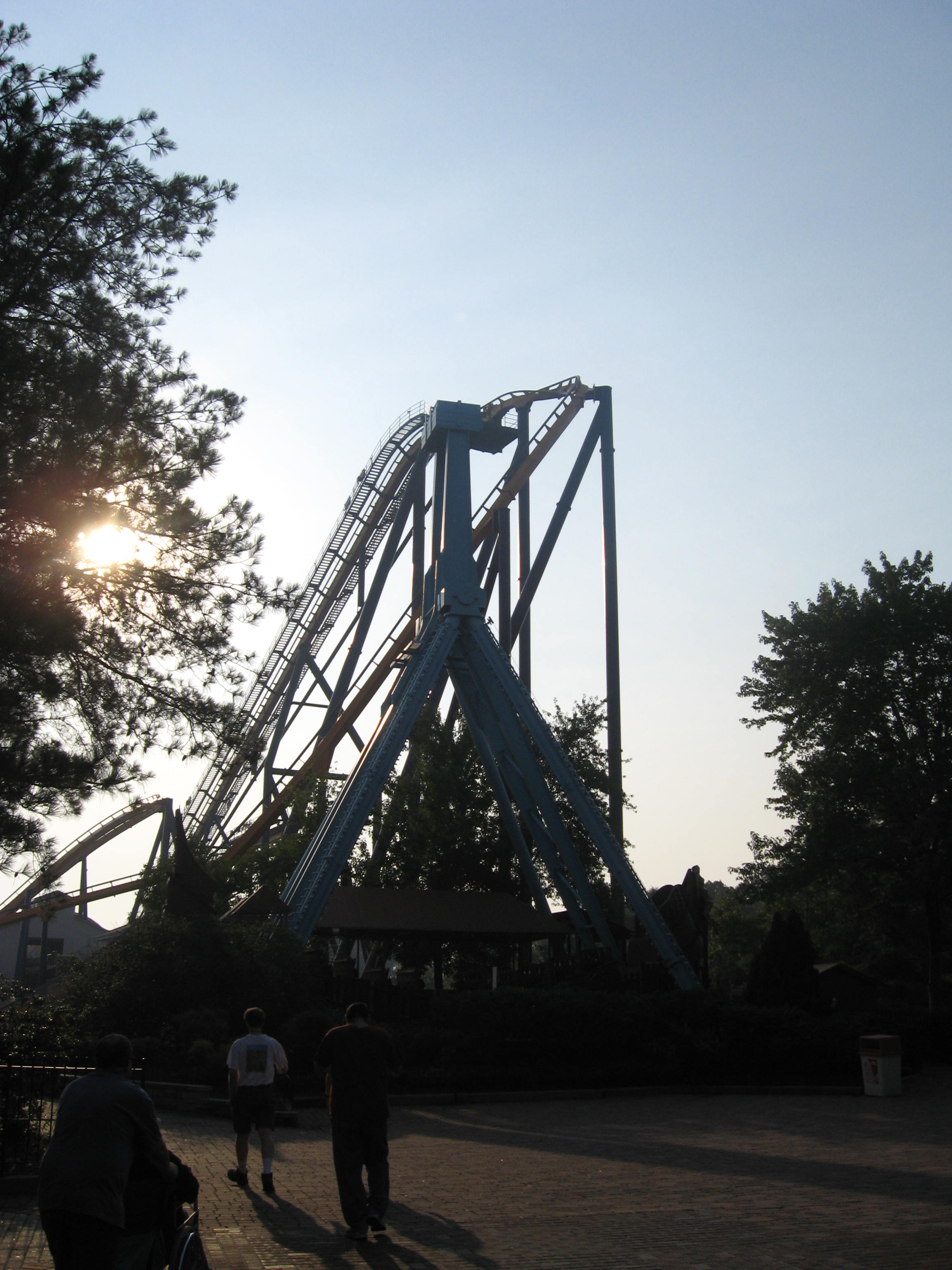 six flags ohio – ParkVault