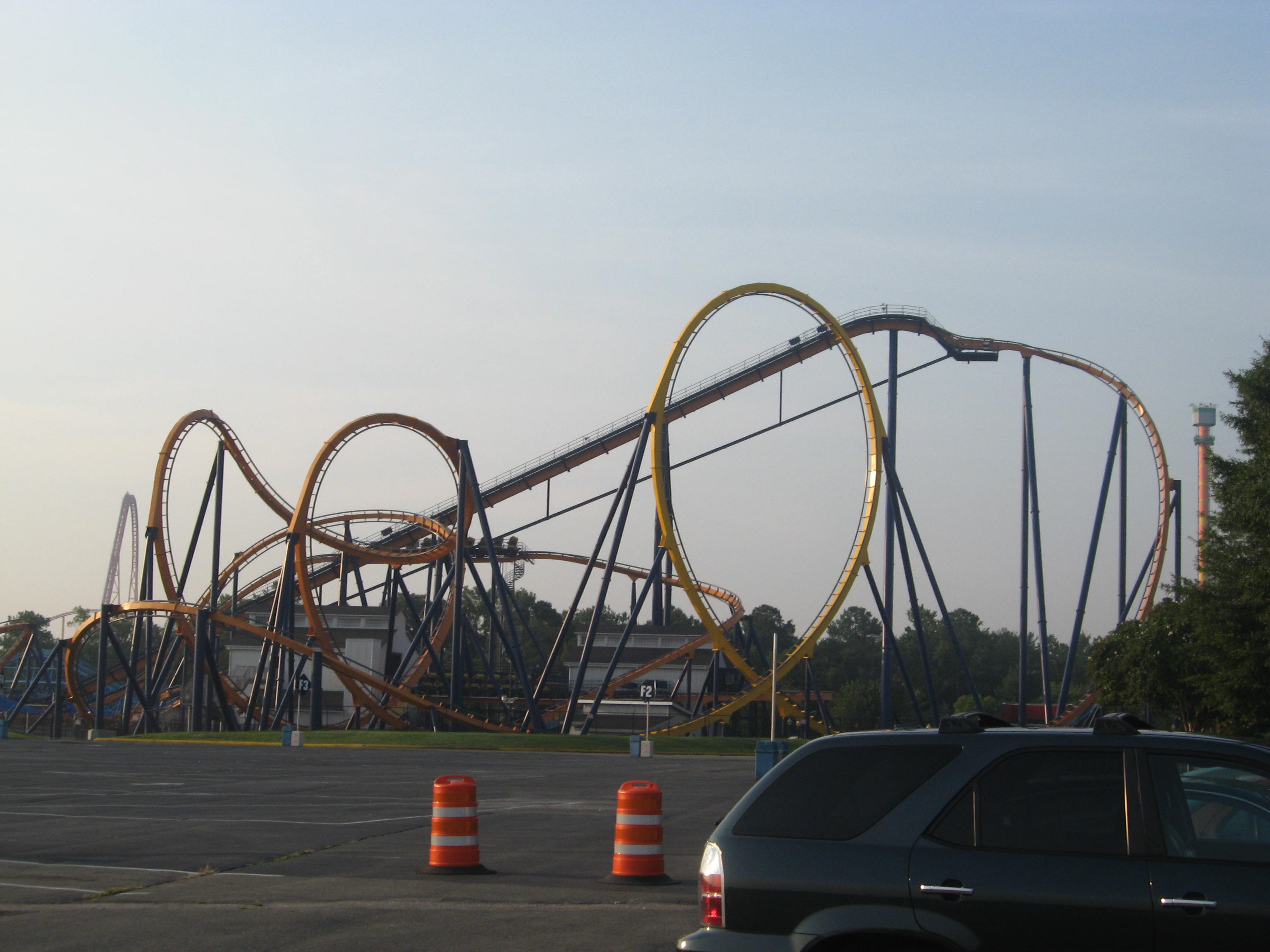 six flags ohio – ParkVault