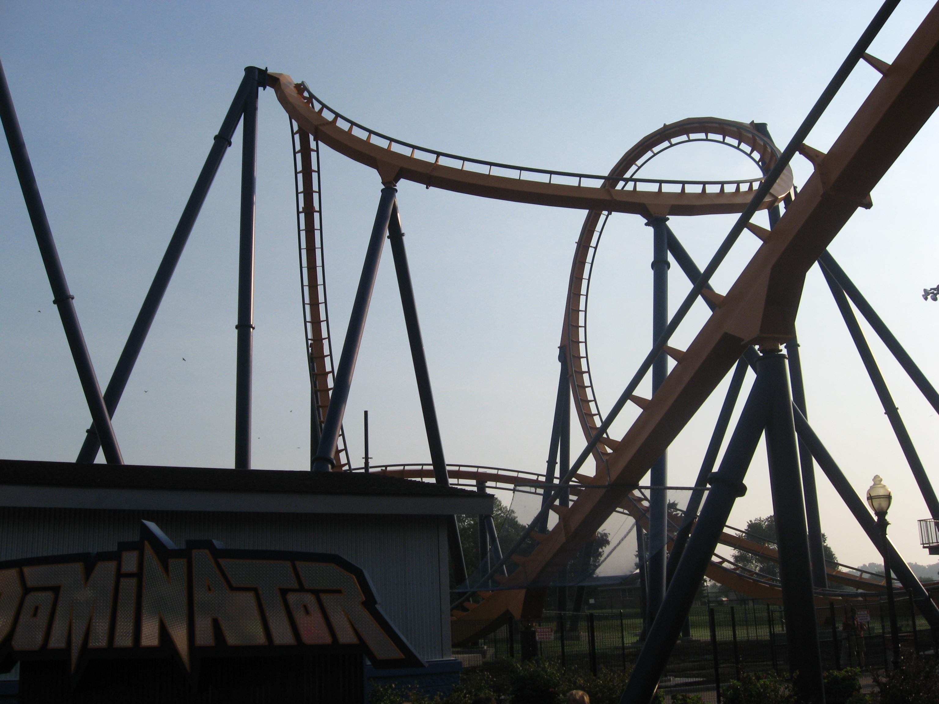 Six Flags Ohio becomes a World of Adventure before returning to its ...