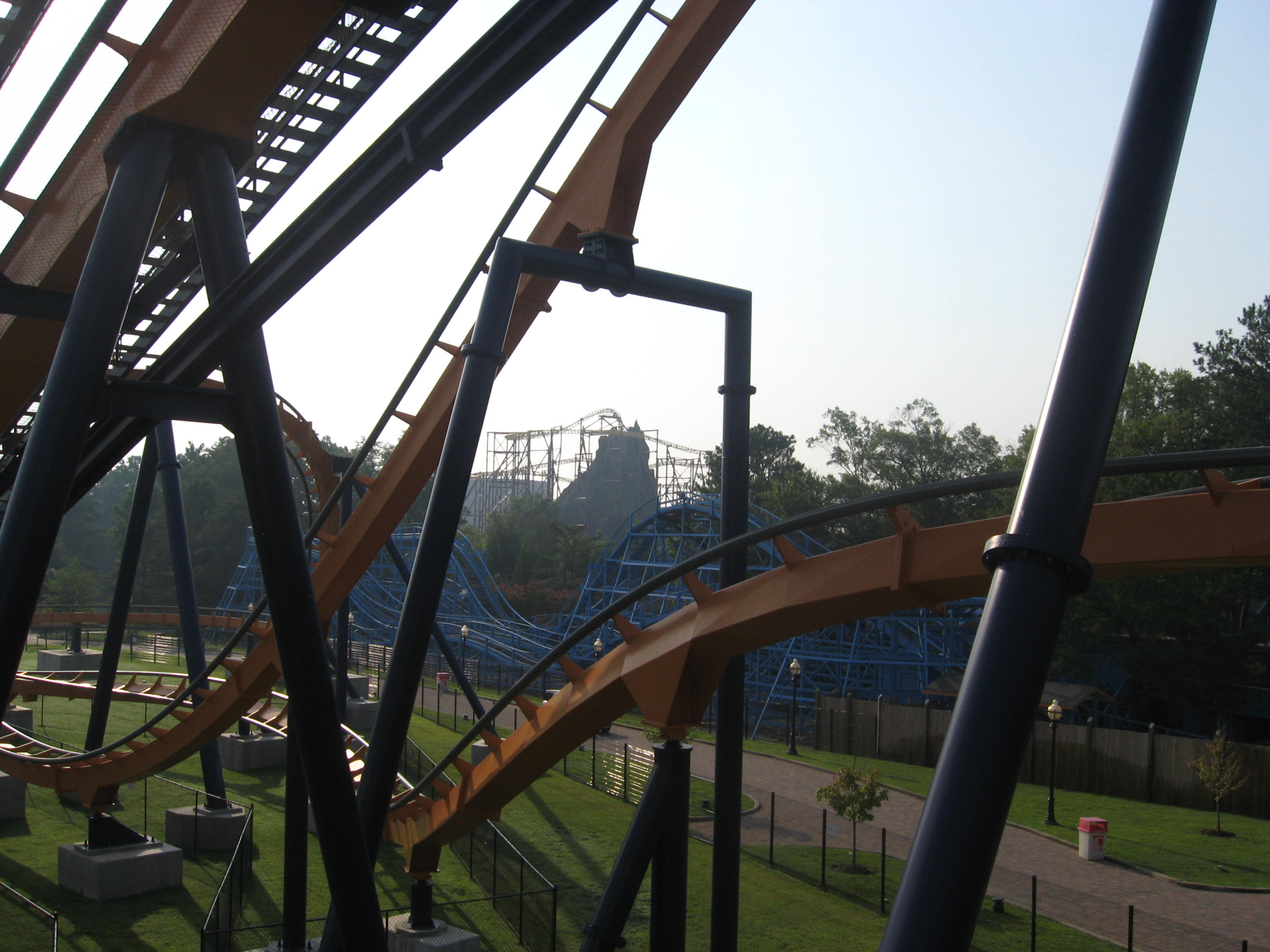 six flags ohio – ParkVault