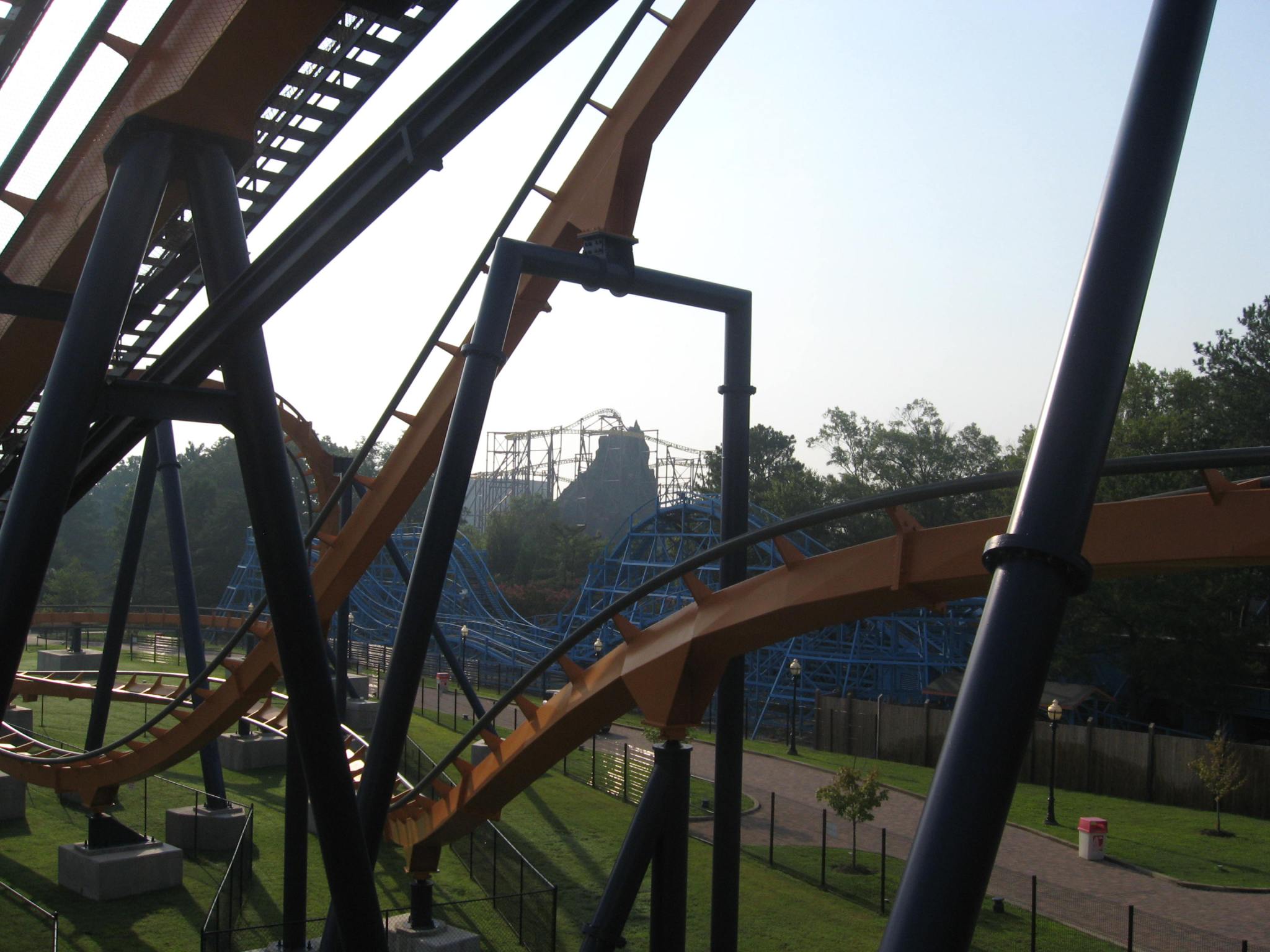 six flags ohio – ParkVault