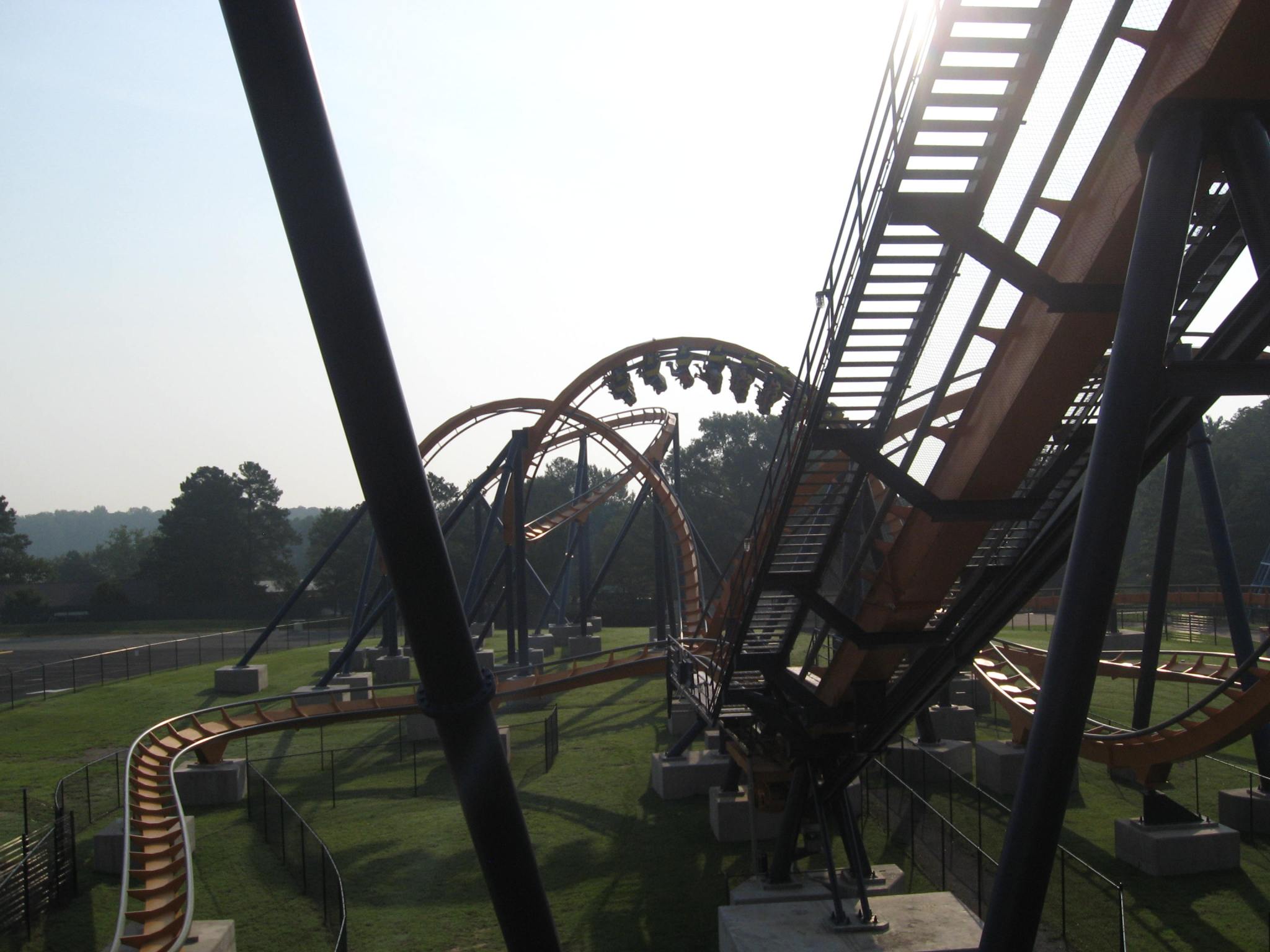 six flags ohio – ParkVault