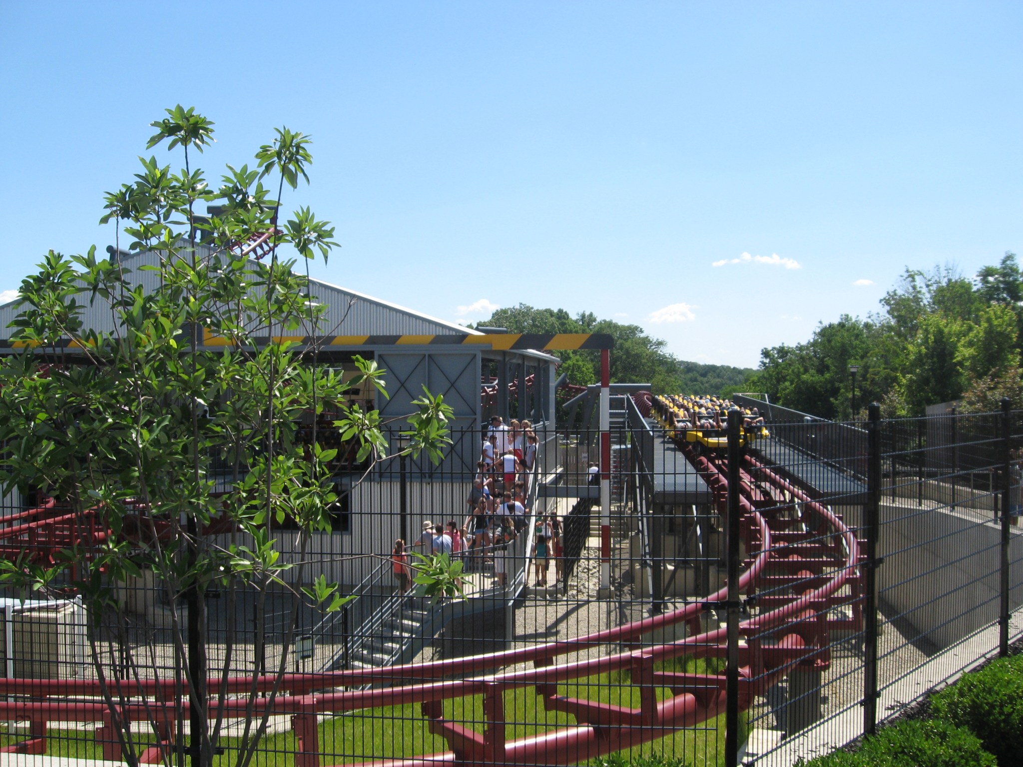 six flags ohio – ParkVault