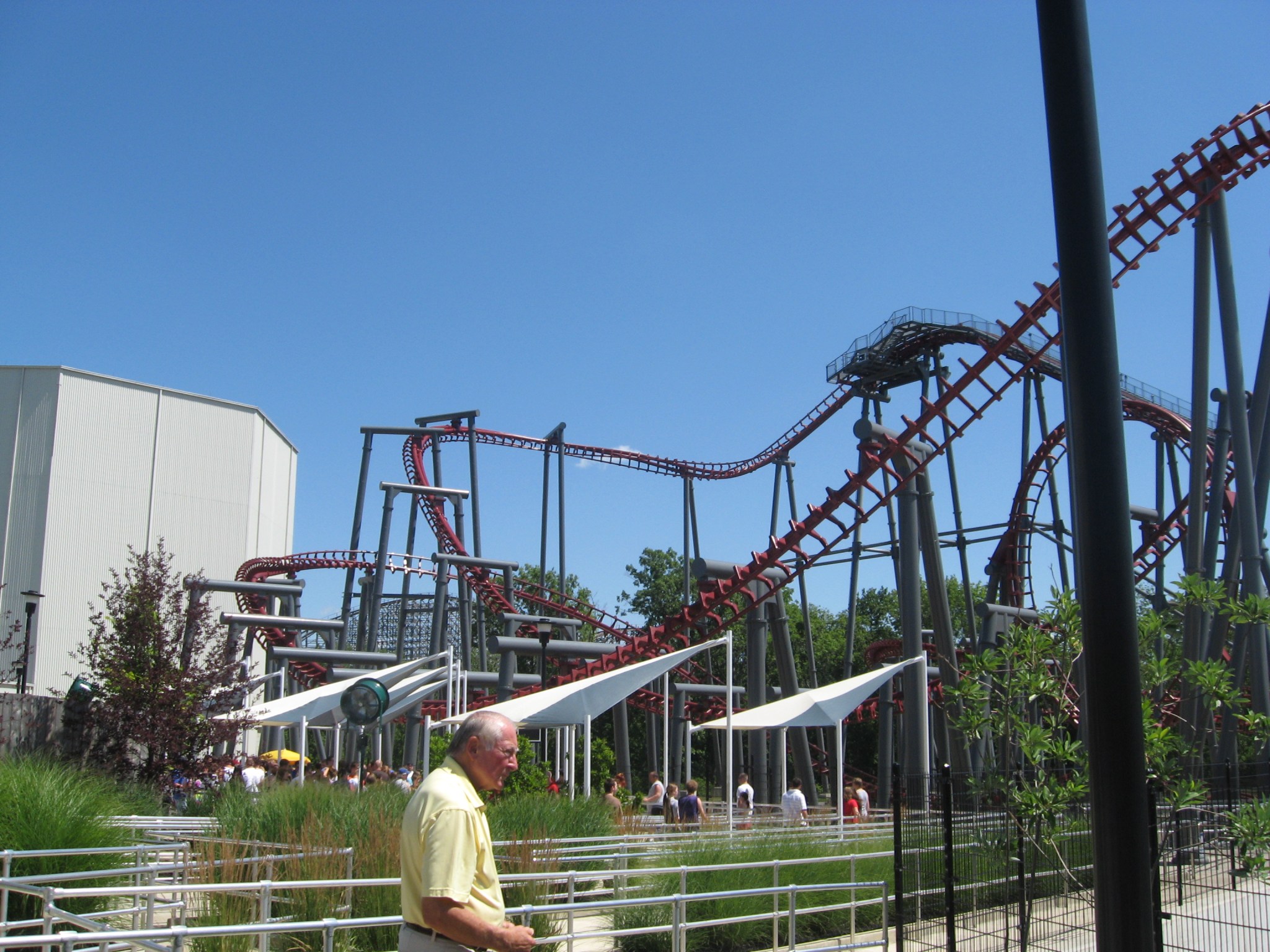 six flags ohio – ParkVault