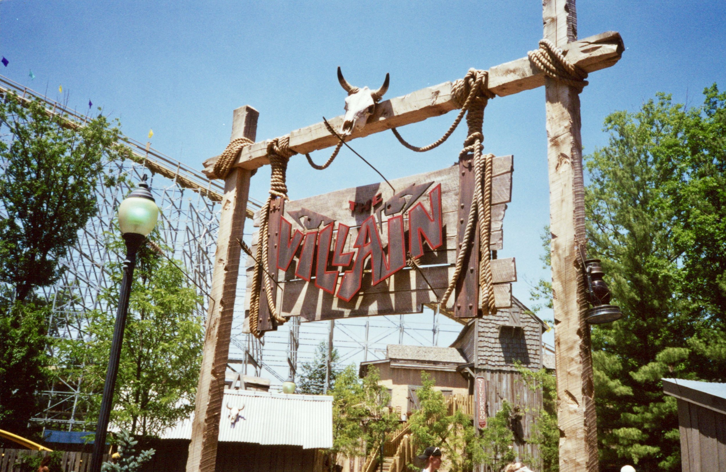 Batman Knight Flight, longest Floorless Coaster in the world : Part 5 ...