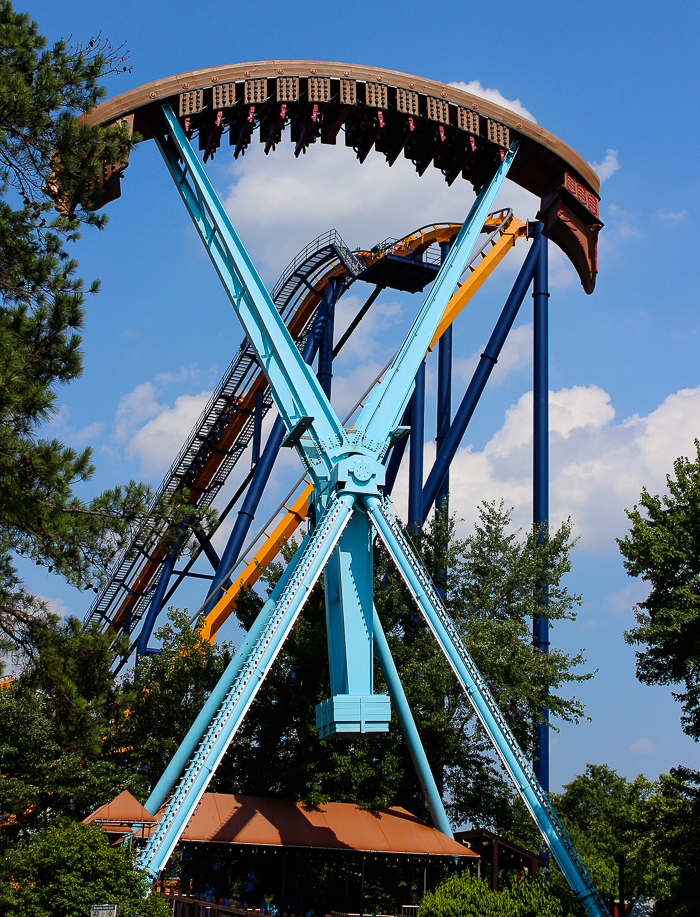 six flags ohio – ParkVault