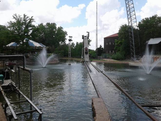 Nine Lives of a Wildcat: the first part of the story of how Frontier ...