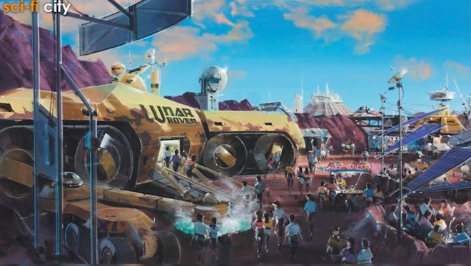 Rocket Bikes to Rocket Rods: Part eight of our Disney Groundbreakers ...