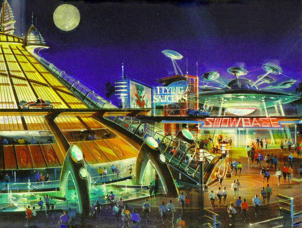 Rocket Bikes to Rocket Rods: Part eight of our Disney Groundbreakers ...