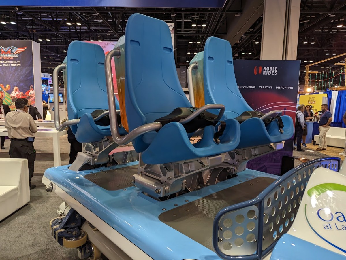 IAAPA Expo 2022 recap: part 3 of our look at the wonders of the show ...